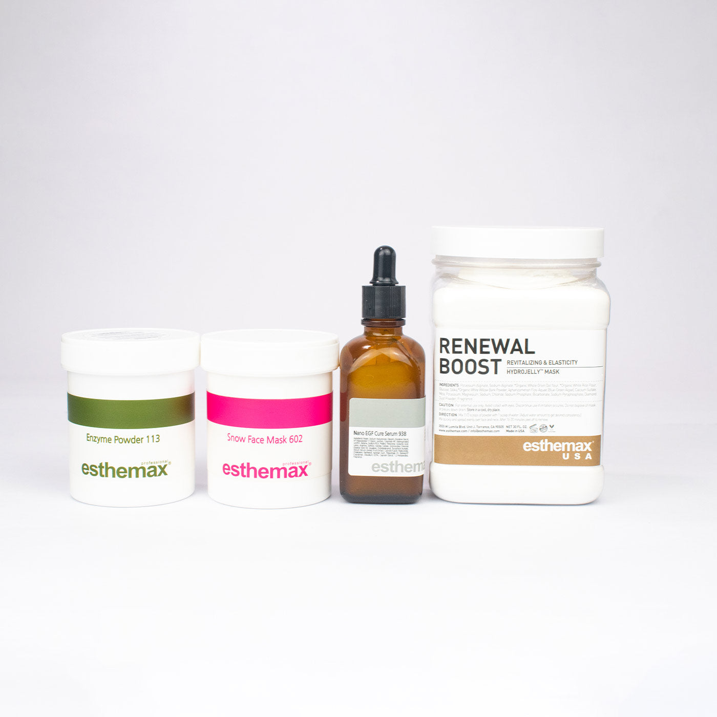 PROTOCOLO POST CICATRICES DE ACNE – esthemax Europa