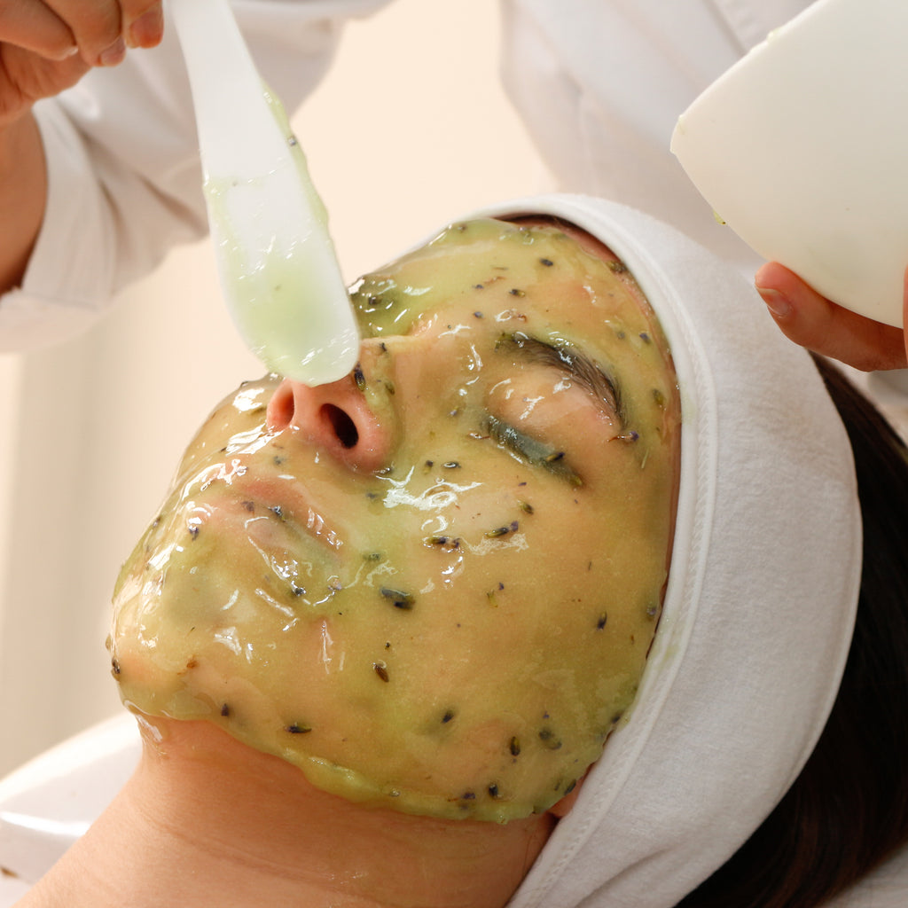 NEW HYDROJELLY® LED VIEW THROUGH THE MASK – esthemax Europa