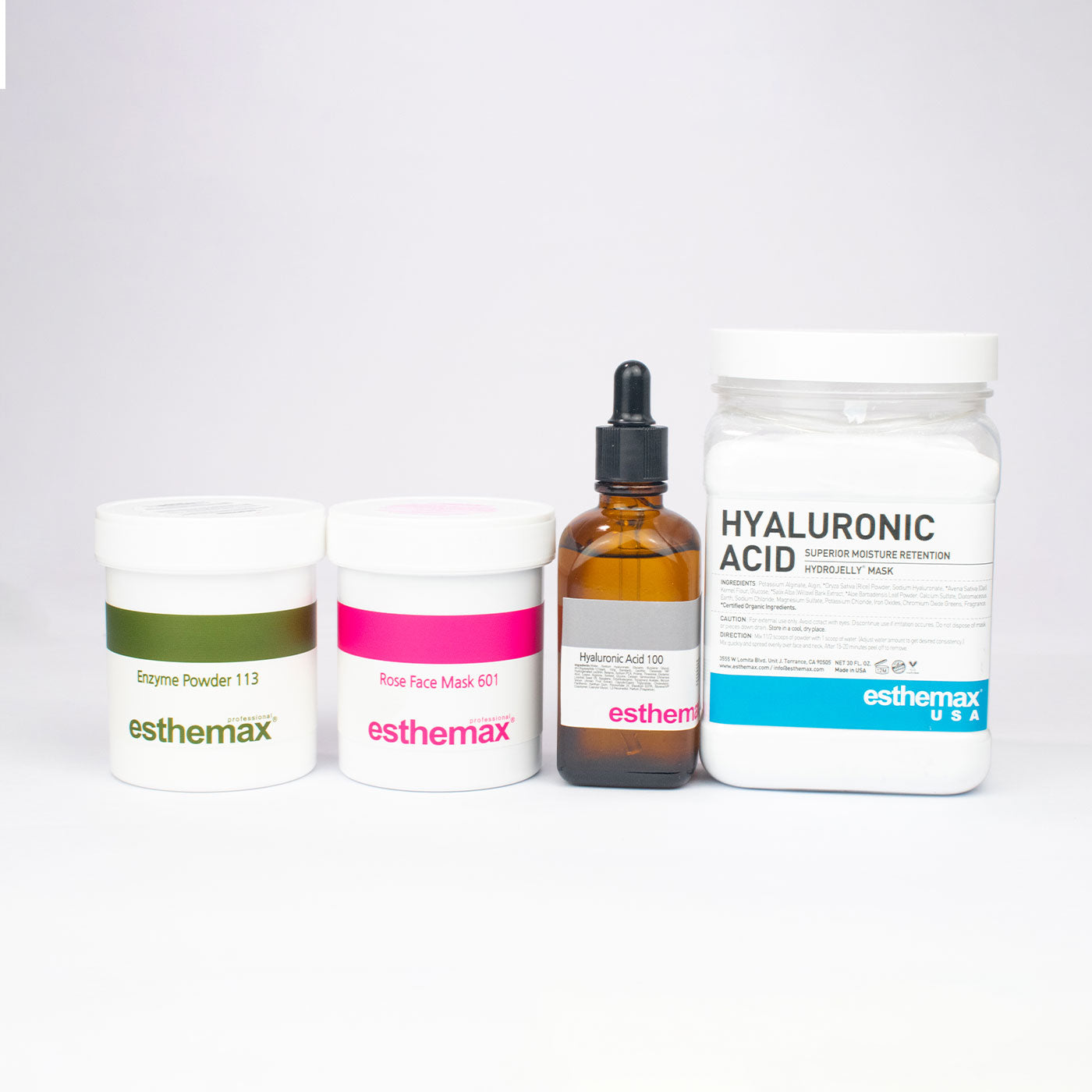 MOISTURIZING PROTOCOL – esthemax Europa