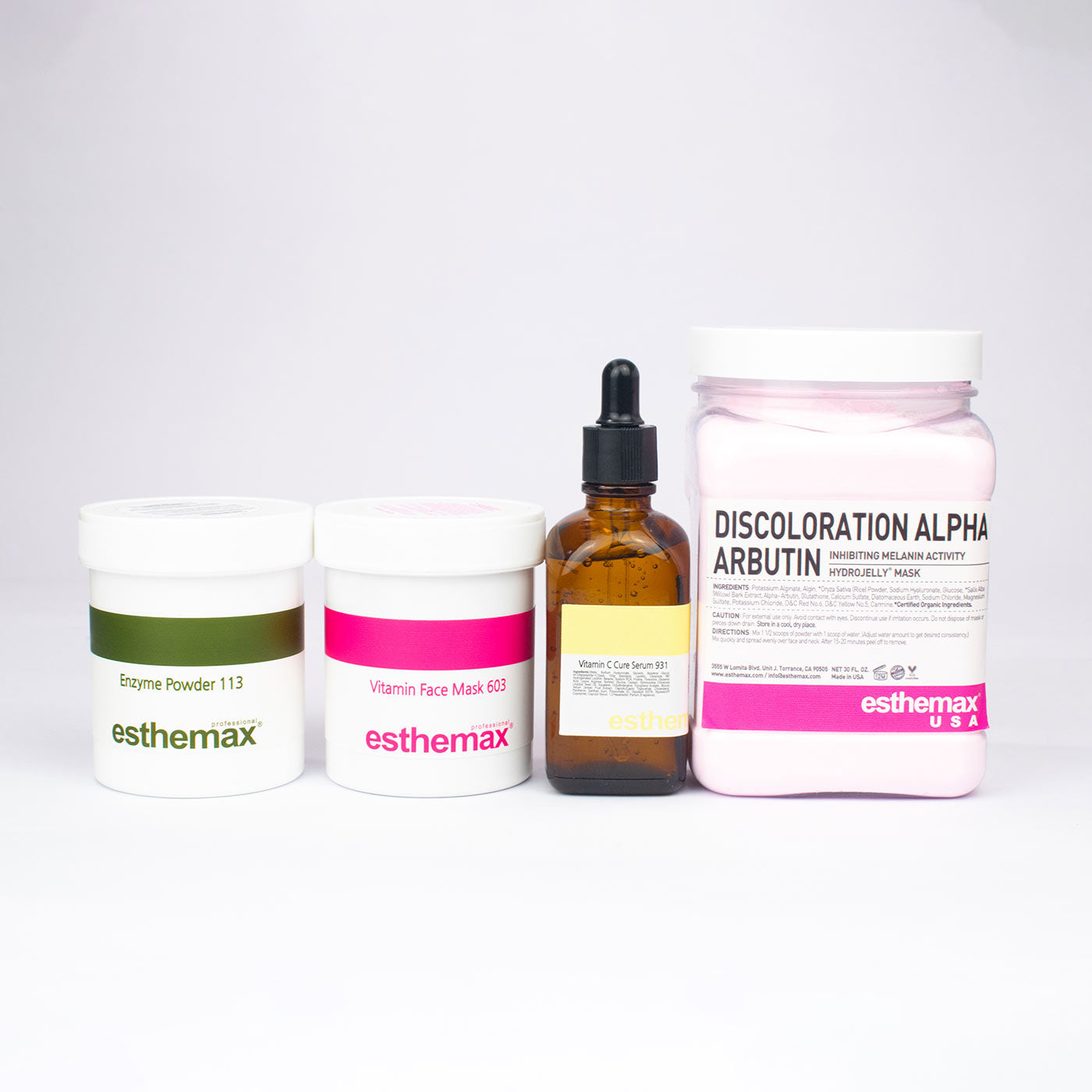 POST HYPERCHROMIA TREATMENT PROTOCOL – esthemax Europa